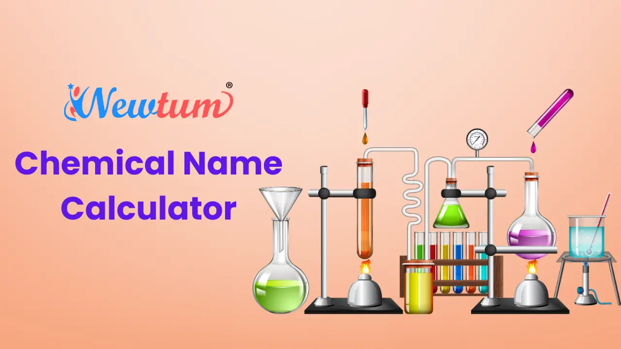 Optimize Your Chemistry: Use the Chemical Name Calculator for Accurate ...