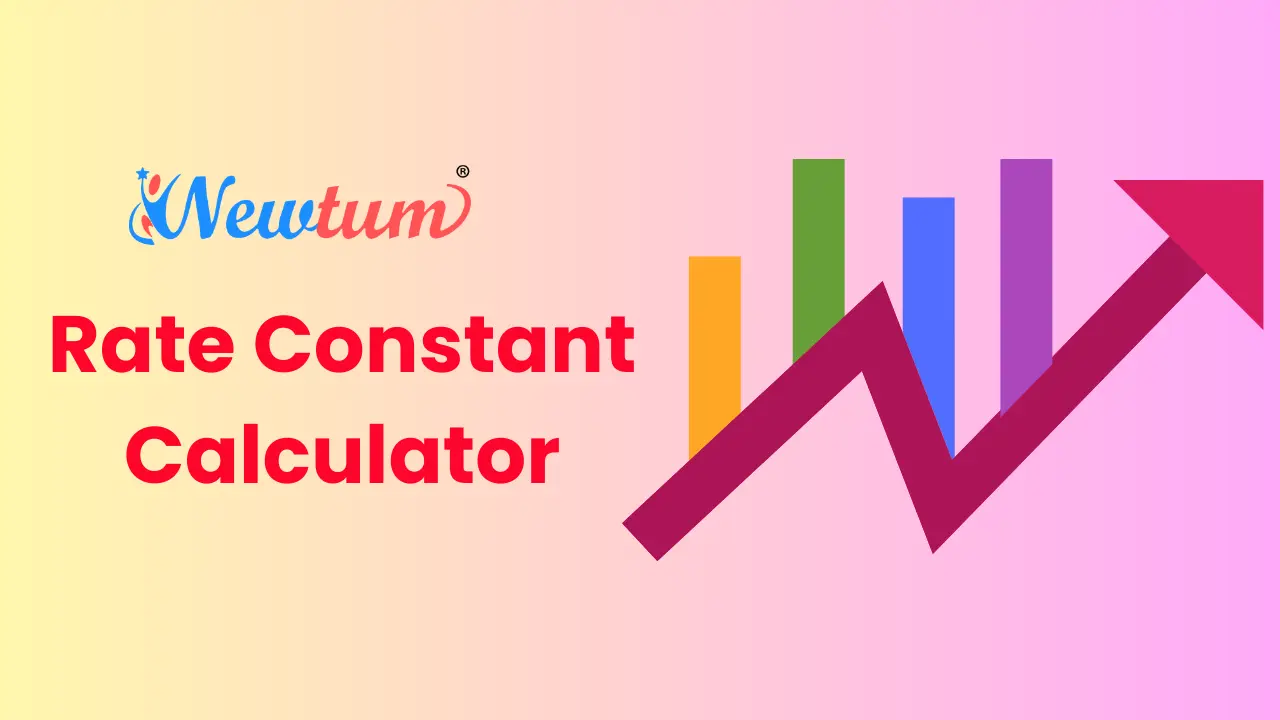 Rate Constant Calculator: A Quick and Accurate Tool for Your Chemical ...