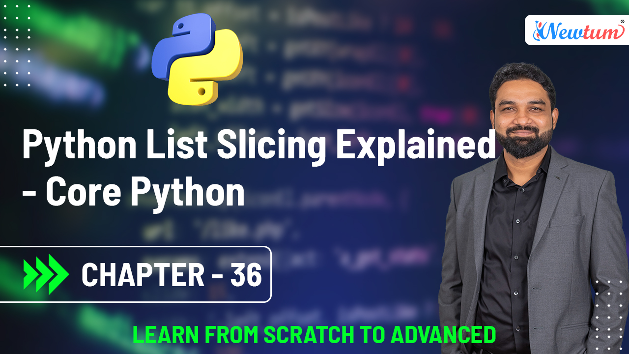 Python List Slicing Mastery Guide