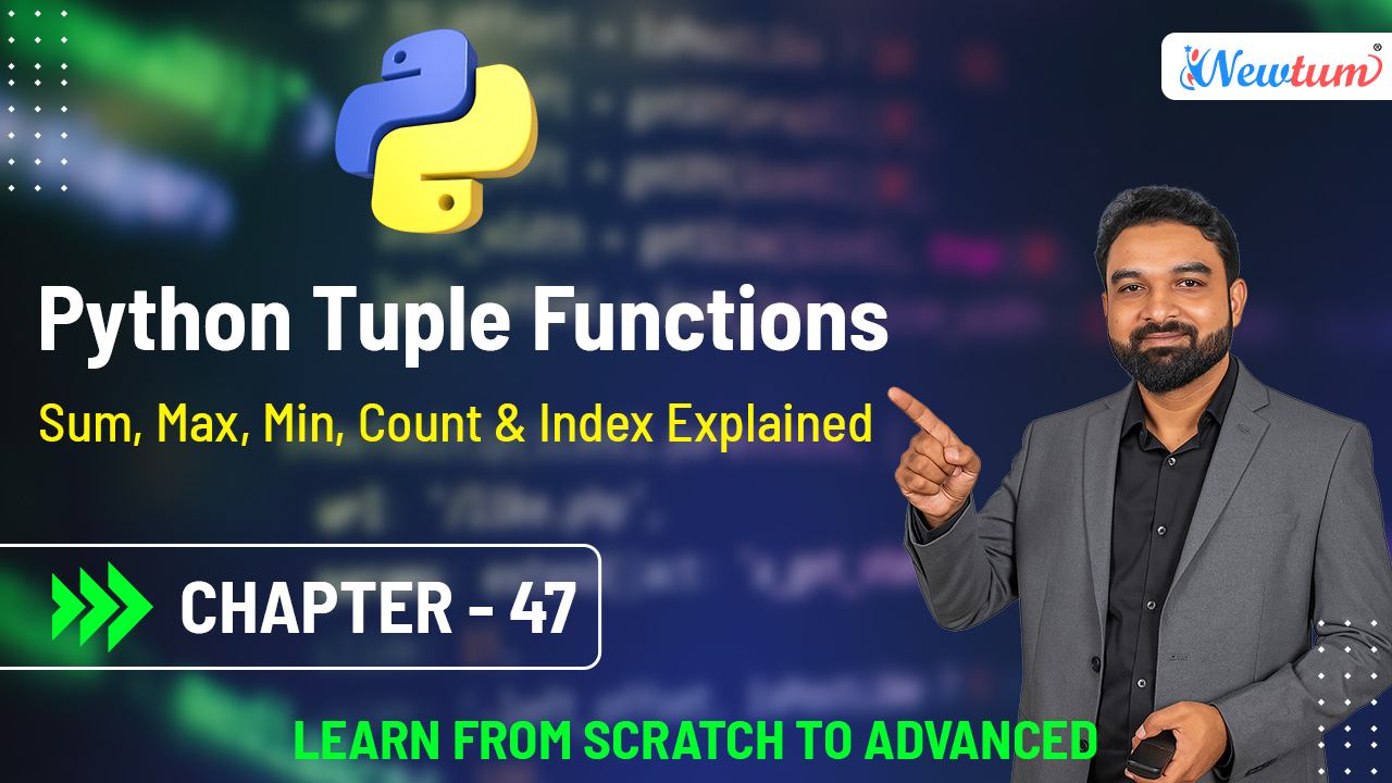 Python Tuple Functions Explained for Beginners